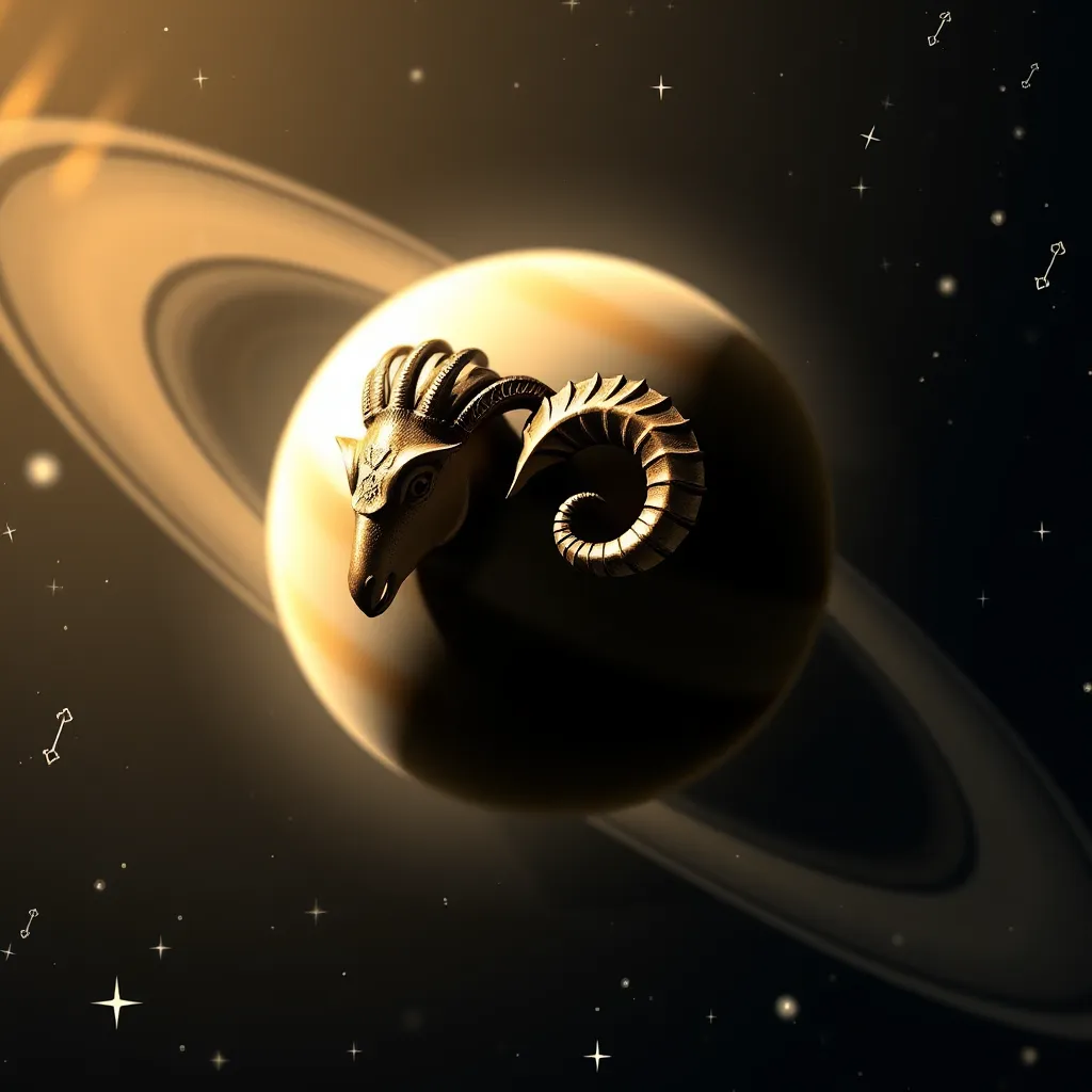 Saturn in Aries: Impacts on All Zodiac Signs in 2026 : MysteryLores