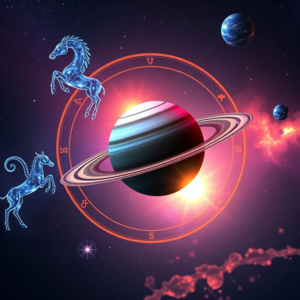 Exploring Saturn's Impact on Aries: Personal Experiences : MysteryLores