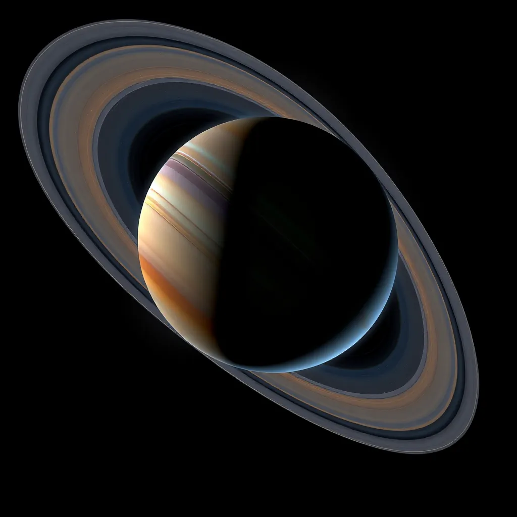 Last Saturn-Neptune Conjunction Was Not 6000 Years Ago : MysteryLores