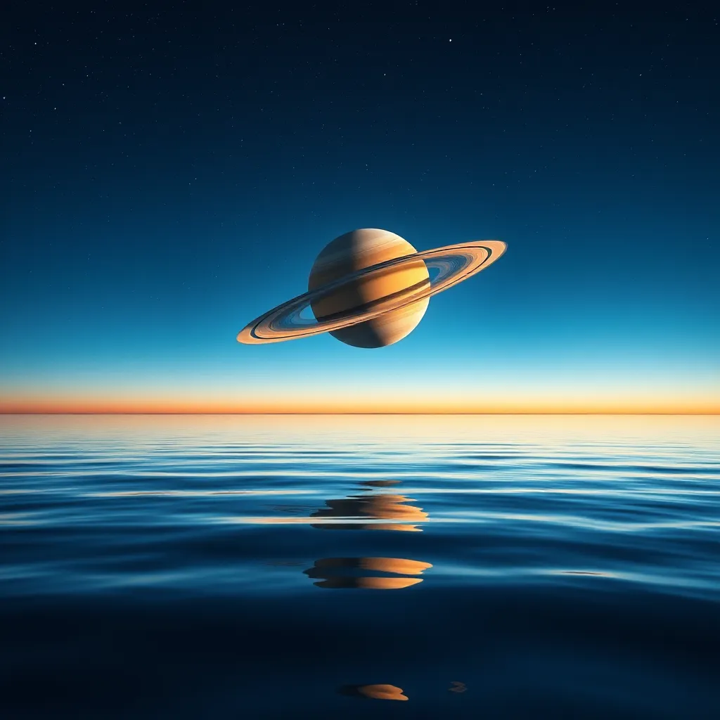 Exploring the Pros and Cons of Saturn in Pisces : MysteryLores