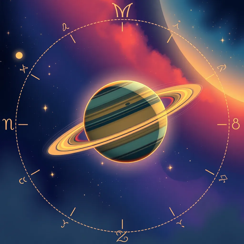 Understanding Saturn Return in the 12th House : MysteryLores