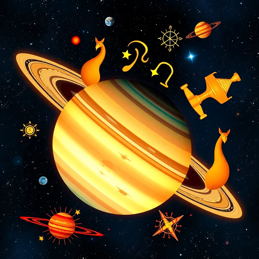 Unpacking Saturn Return Themes: What to Expect : MysteryLores