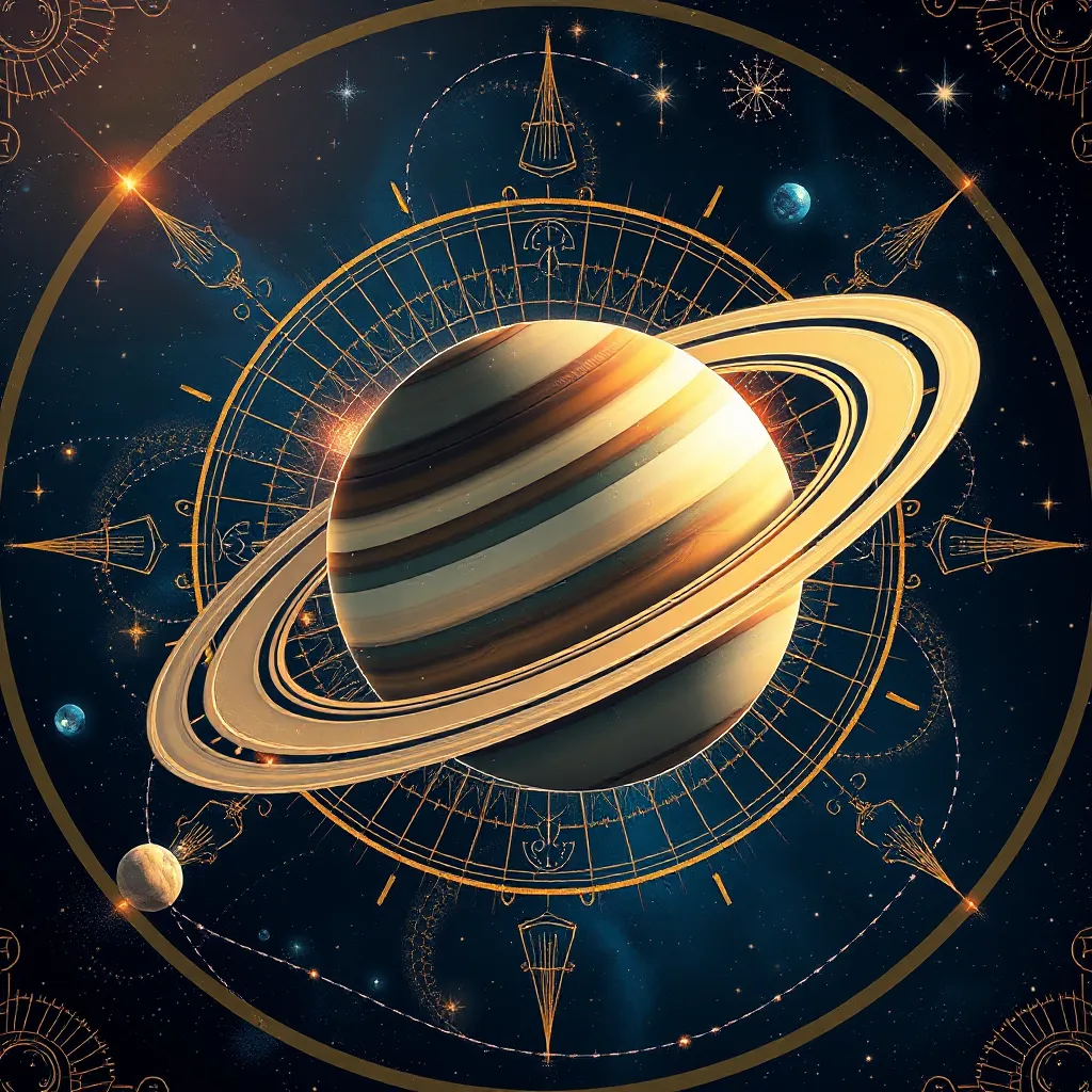 Direct Saturnian Symbols: What They Mean for Us : MysteryLores