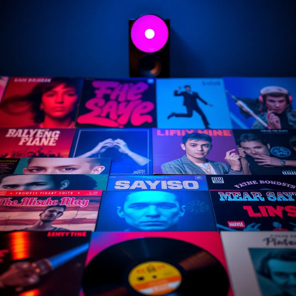 Top Sayso Era Music Leaks You Can't Miss : MysteryLores