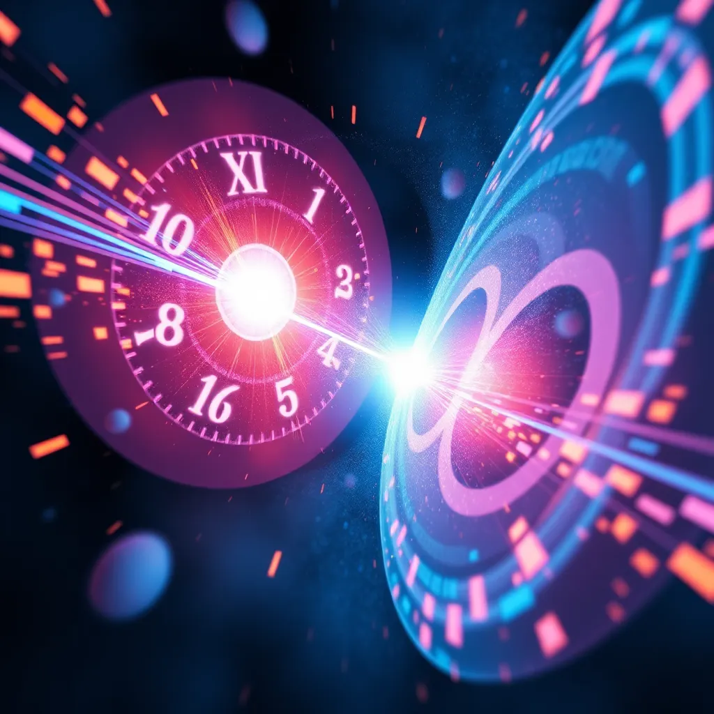 Exploring a New Theoretical Framework on Time Flow : MysteryLores