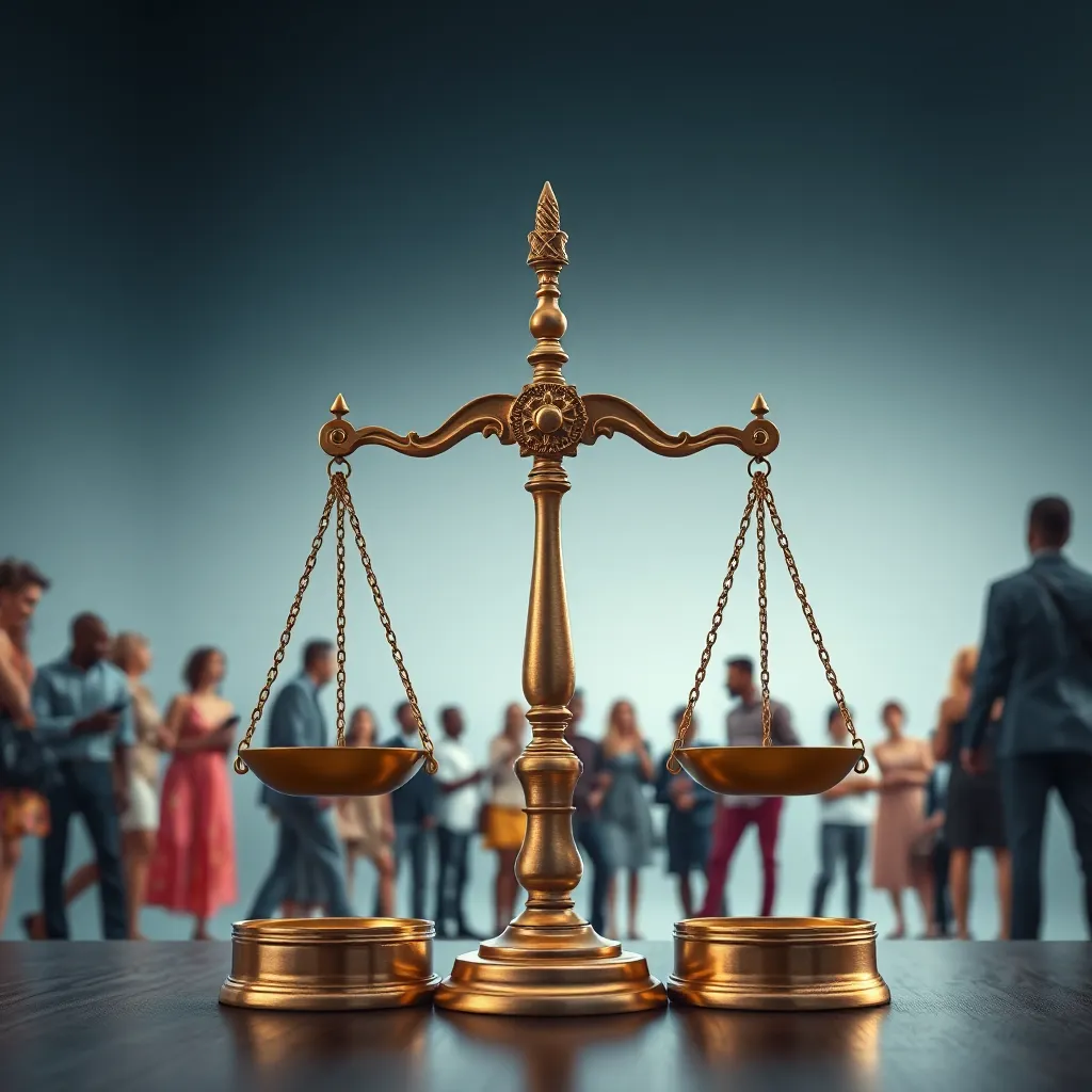 The Quest for a Just Society: Can It Be Achieved? : MysteryLores