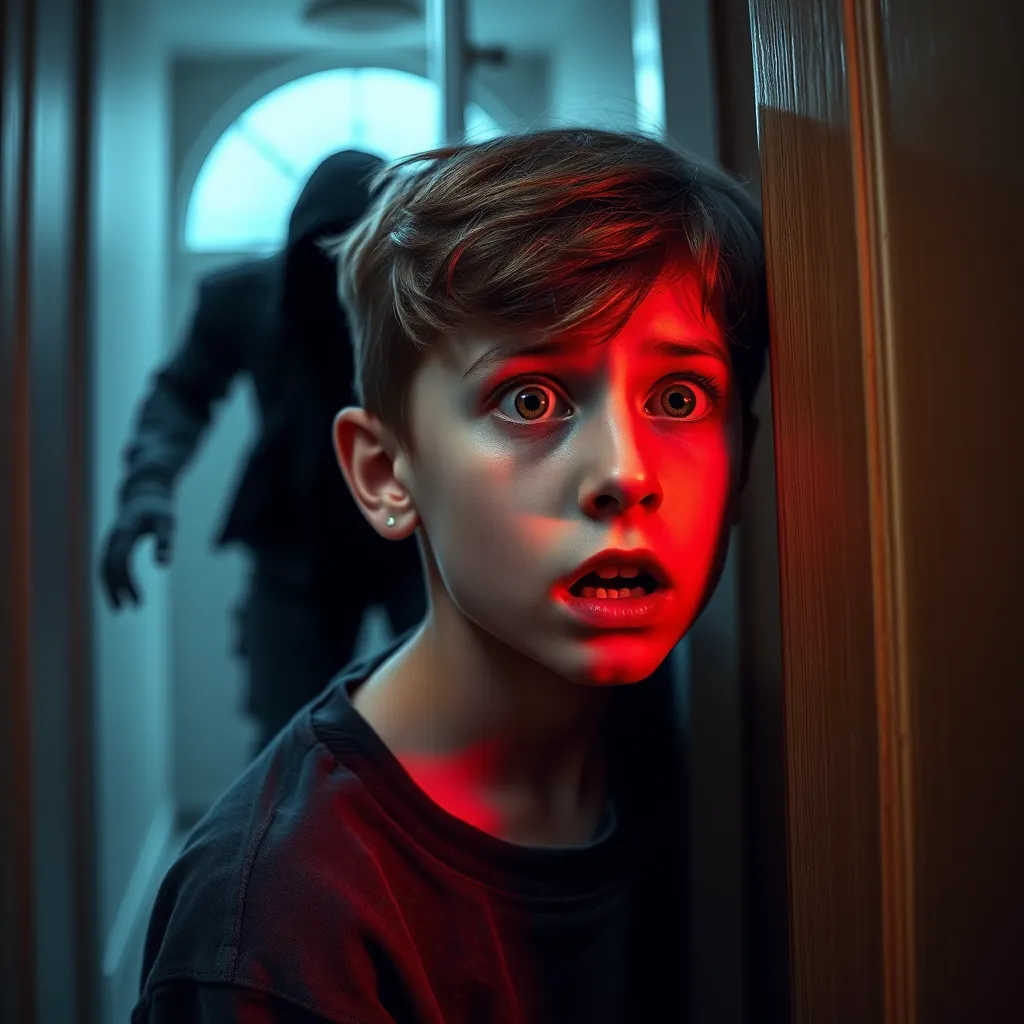 Scary Dream: Encountering a Disturbing Thing at Night : MysteryLores