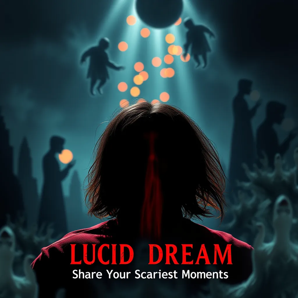 Lucid Dream Nightmares: Share Your Scariest Moments : MysteryLores