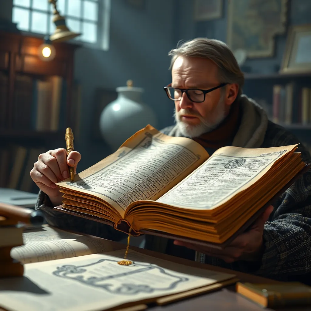 Groundbreaking Discovery: Voynich Manuscript Deciphered! : MysteryLores