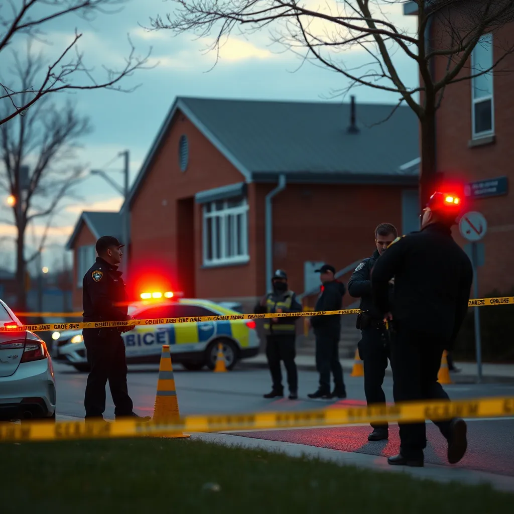 Canada Faces Controversy After Deadly School Shooting and Gun Talks ...