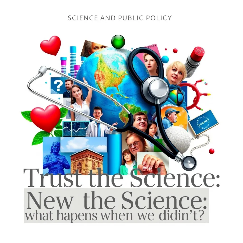 Trust the Science: What Happens When We Don't? : MysteryLores