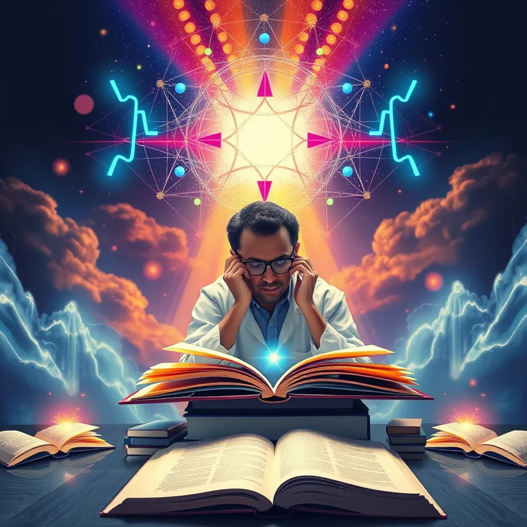 Struggling Between Science and Spirituality: Seeking Clarity : MysteryLores