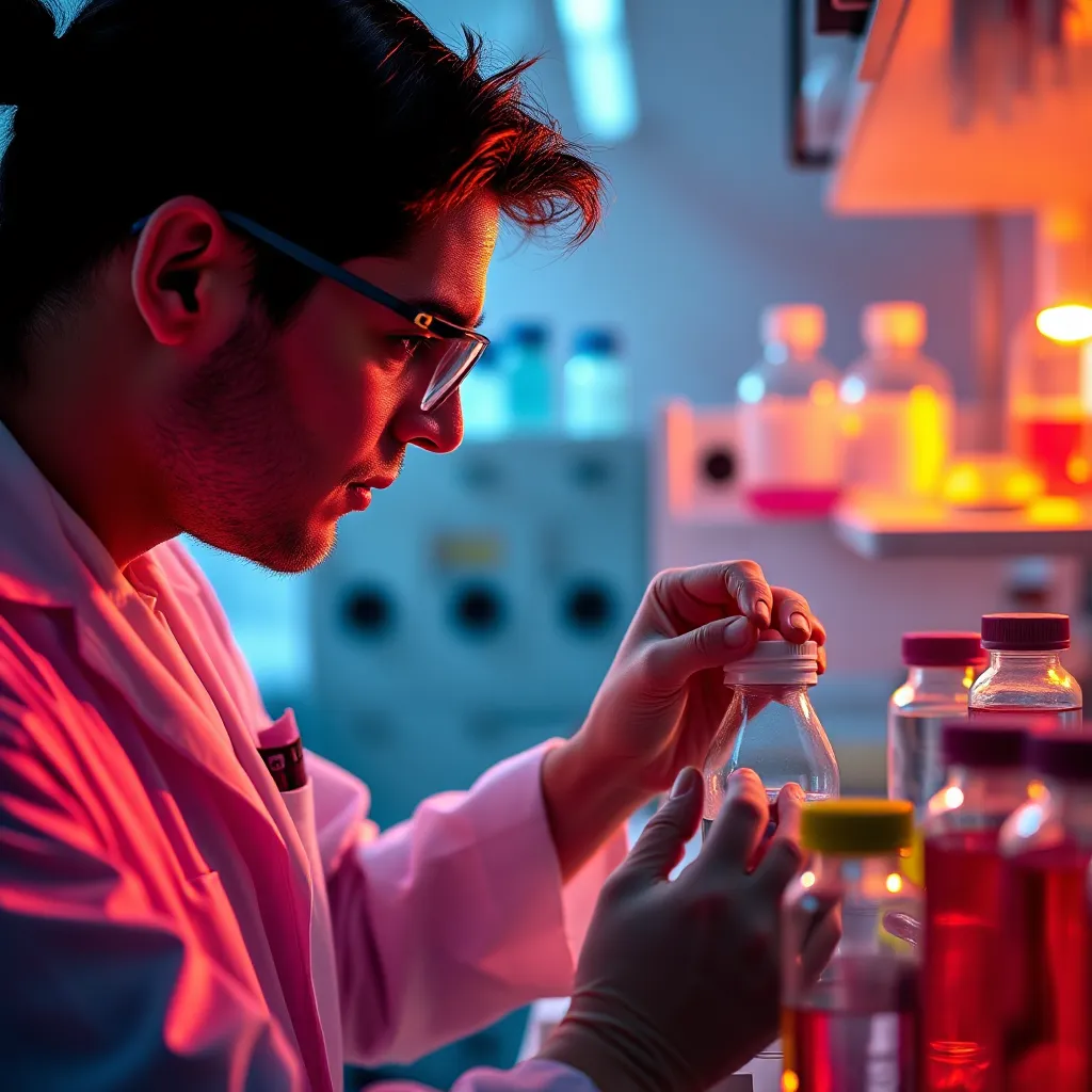 Exploring EDNA Testing Options: Seeking Scientists : MysteryLores