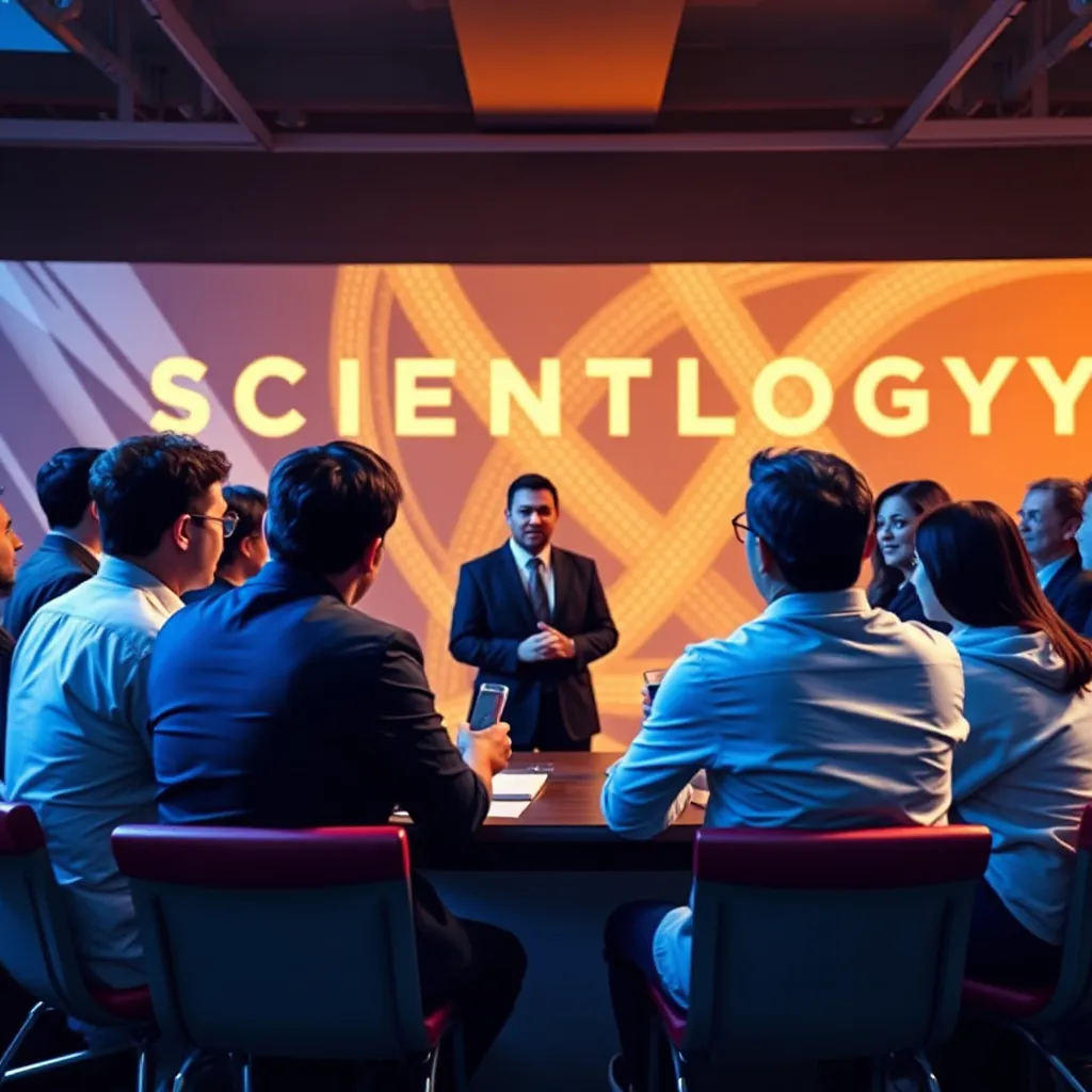 Examining the Controversies Surrounding Scientology : MysteryLores