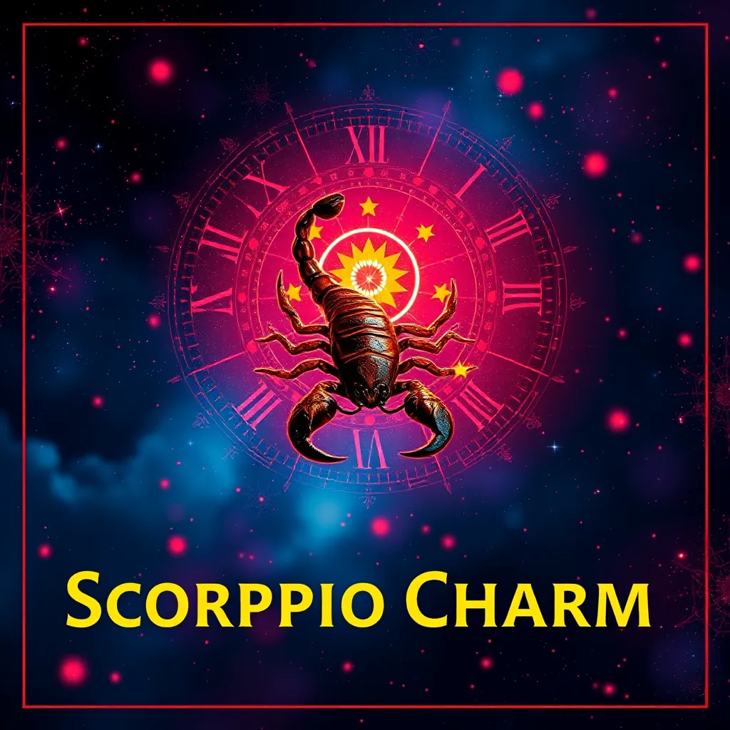 Astrology: The Truth Behind Scorpio Attractiveness : MysteryLores