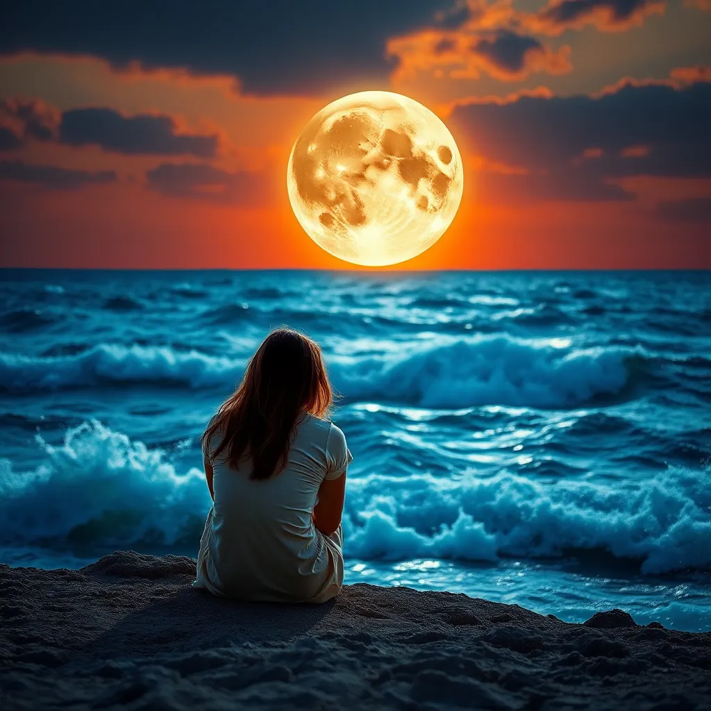 Understanding Scorpio Moon's Relationship with Anger : MysteryLores