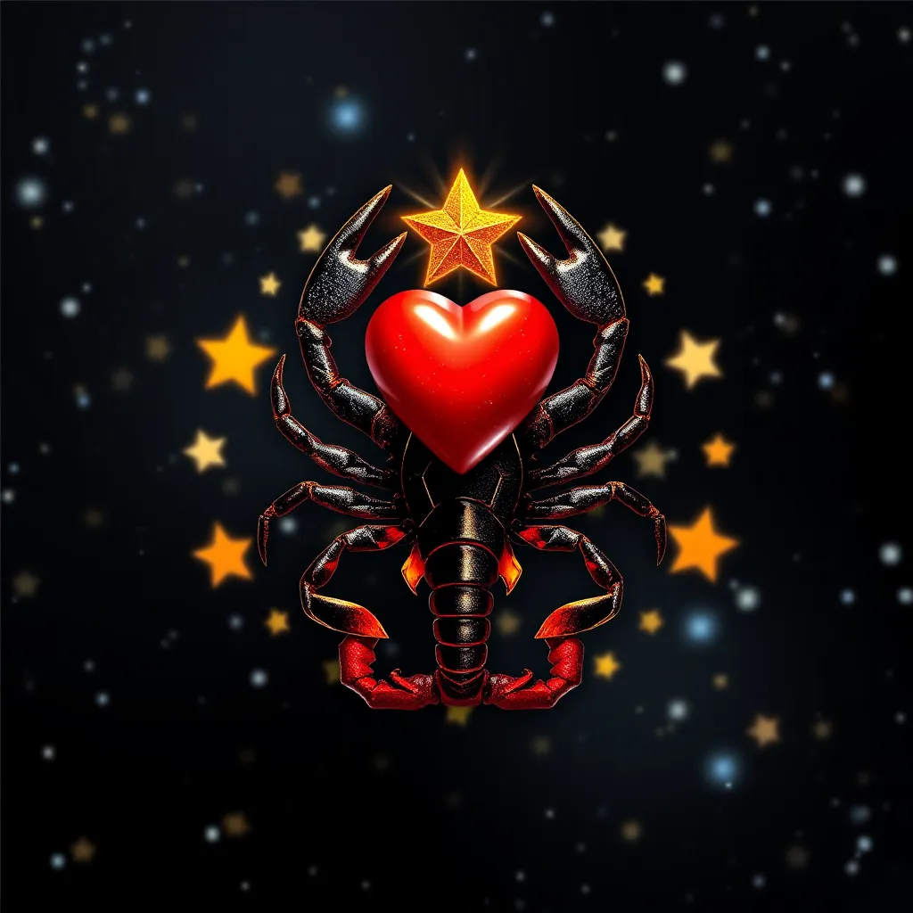 Insights from Dating a Scorpio: Love and Lessons : MysteryLores