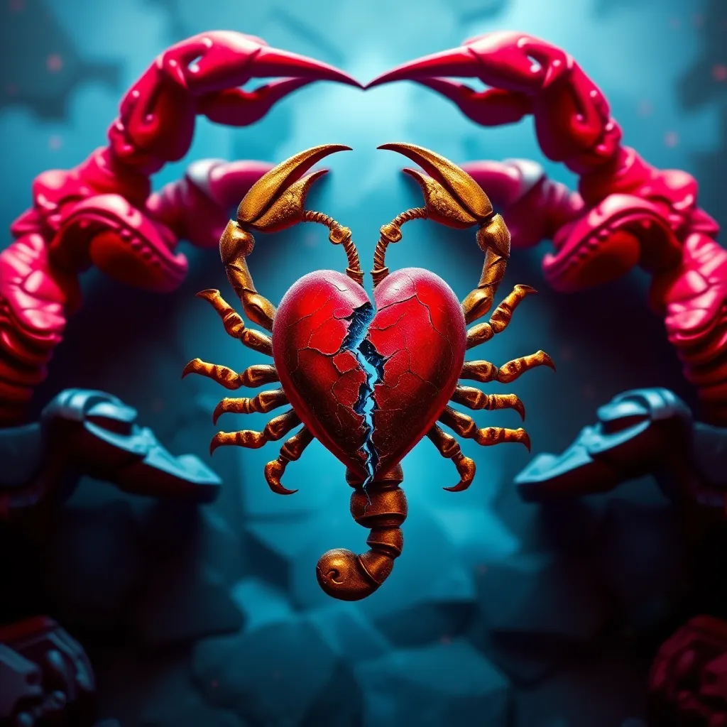 Do Scorpios Still Care About Their Exes? The Truth Revealed : MysteryLores