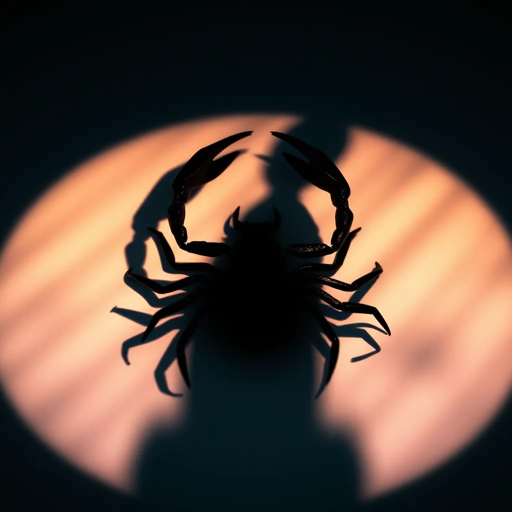 Understanding Scorpio Traits When People Know Too Much : MysteryLores