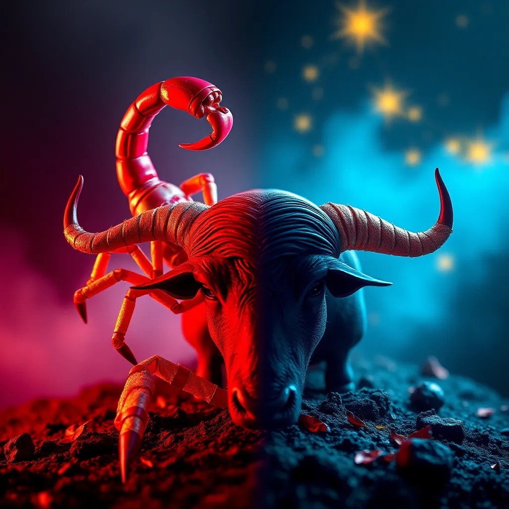 Astrology Myths: Are Scorpios Really Incompatible with Tauruses? : MysteryLores