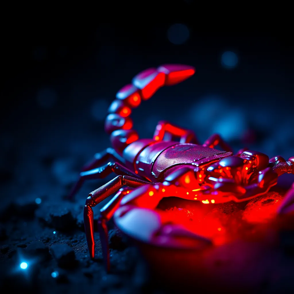 Exploring Scorpio: What They Really Focus On When They Look : MysteryLores