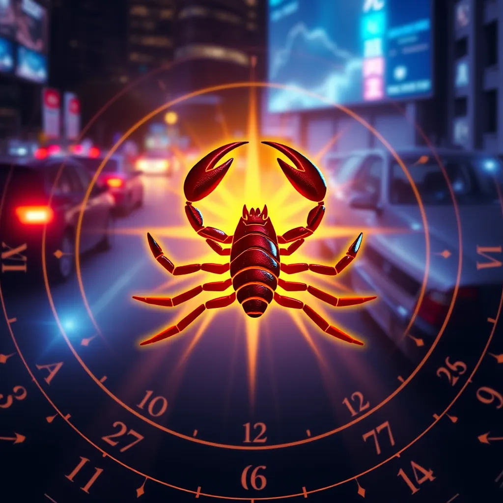 Exploring Scorpio's Influence on the 12th House : MysteryLores