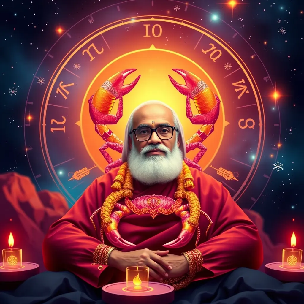 Understanding Scorpio Ascendents: Raju Maharaj’s Insights : MysteryLores