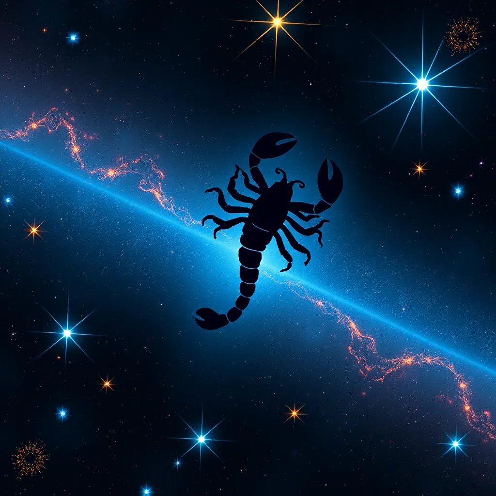 The Scorpio Perspective on Drug Experiences: A Revelation : MysteryLores