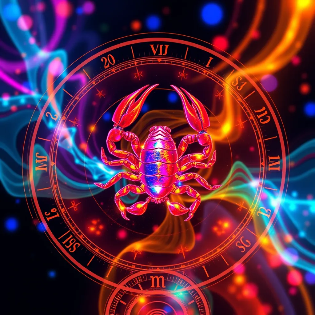 Insights from the Latest Scorpio Check-In for 2025 : MysteryLores