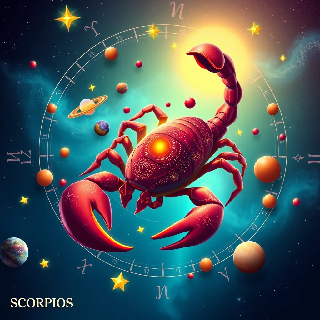 Navigating a Scorpio-Ruled Year: Tips for 2025 Success : MysteryLores