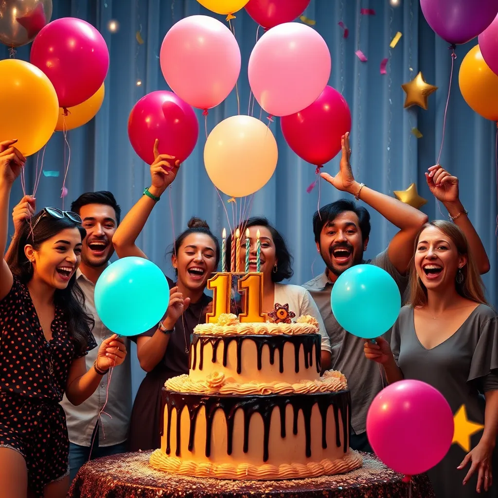 Scorpio Delays Celebration As Birthday Approaches : MysteryLores