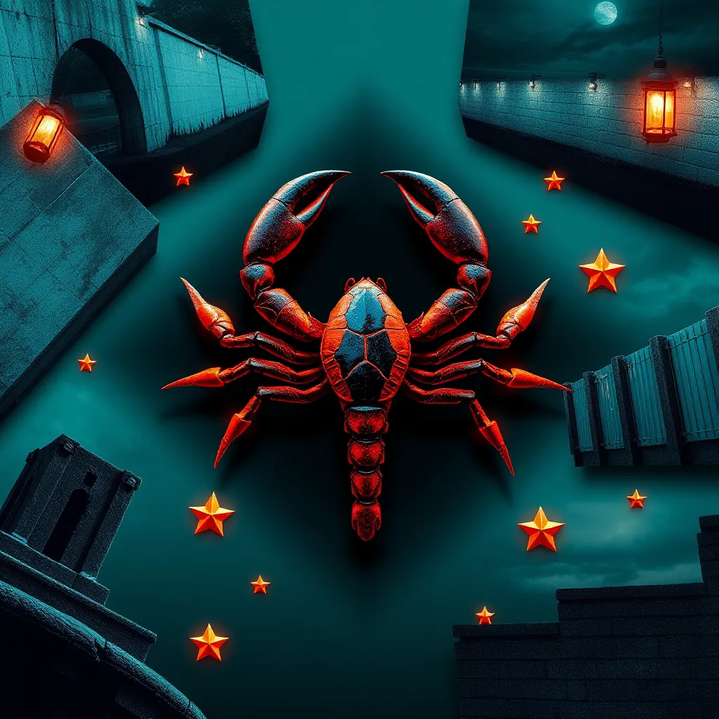 Confession: Scorpios and Their Strong Boundaries : MysteryLores