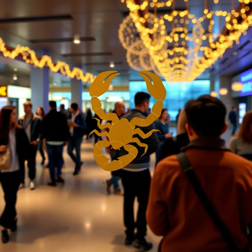 Why Are Scorpios So Drawn to New Connections? : MysteryLores