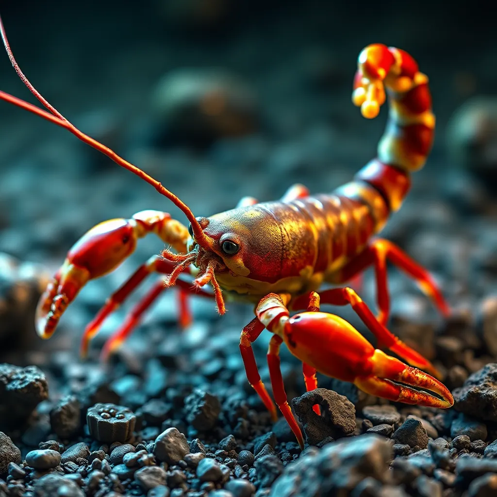 Could Scorpio Really Be a Crayfish Instead? : MysteryLores