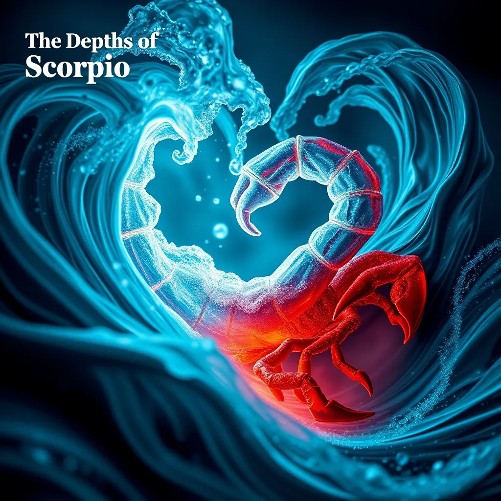 Understanding Scorpio Men: Insights Into Their Behavior : MysteryLores