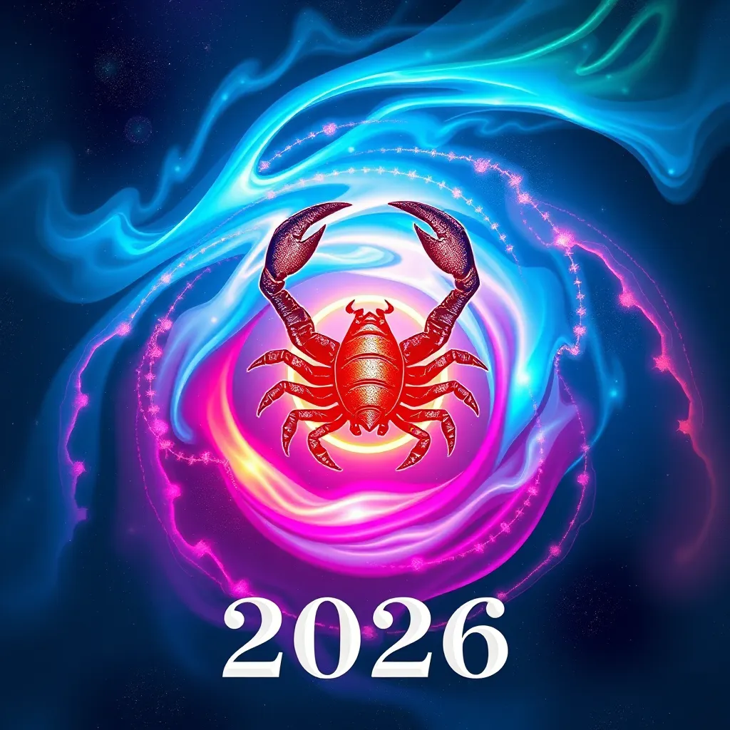 Exploring the Evolved Energy of Scorpio in 2026 : MysteryLores