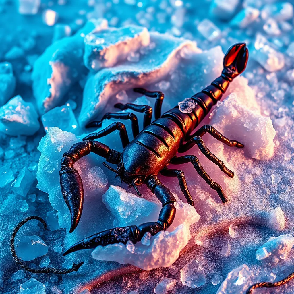 Scorpio Insights: Ice, Trump, and Corruption in 2025 : MysteryLores