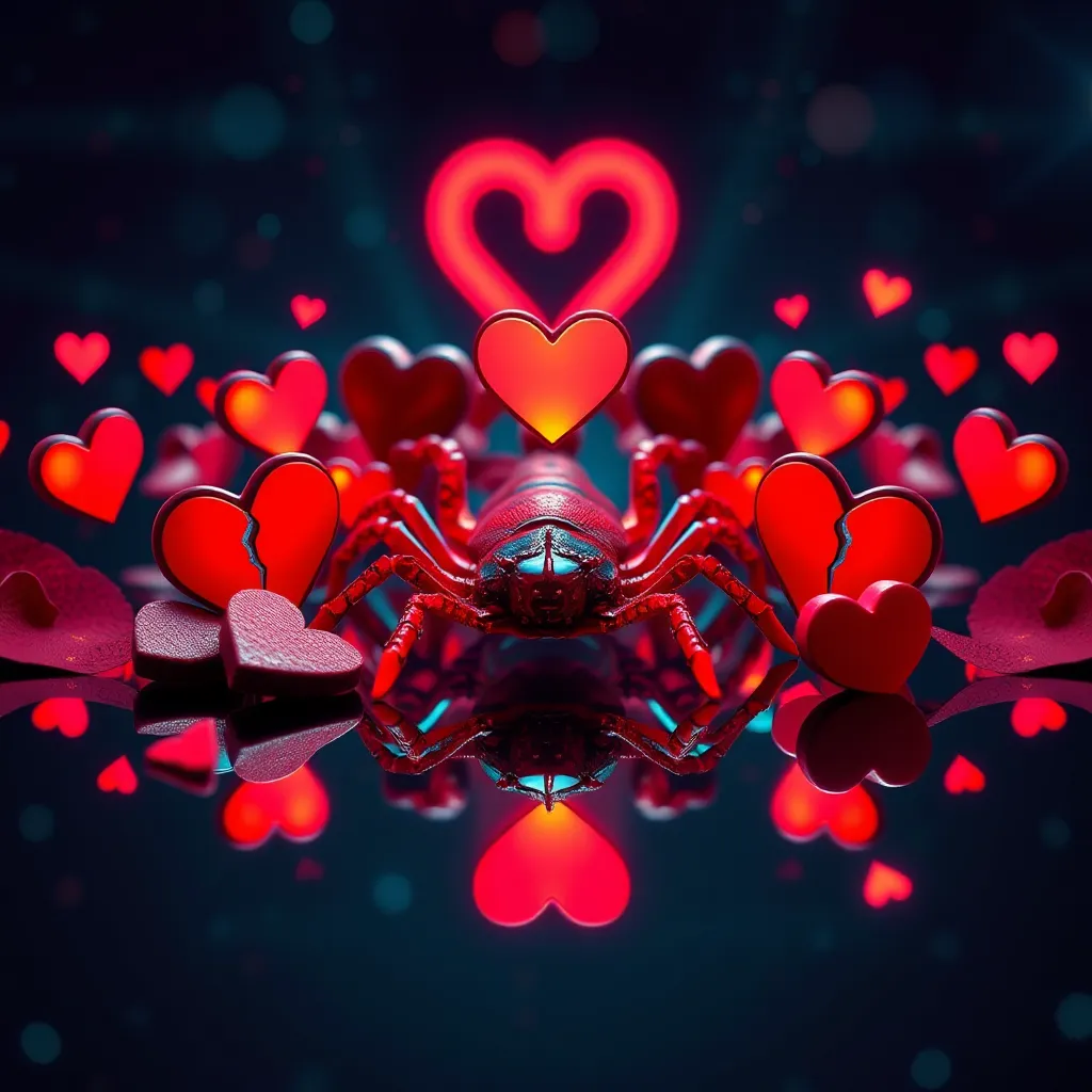 Scorpios: Do You Always Come Back After Cutting Ties? : MysteryLores