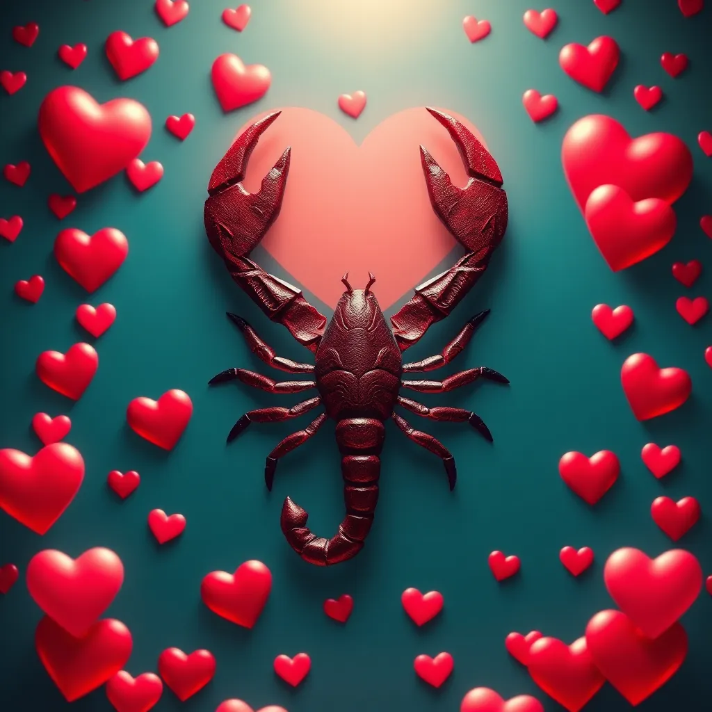 Understanding Scorpio's Unique Love Language for Crushes : MysteryLores