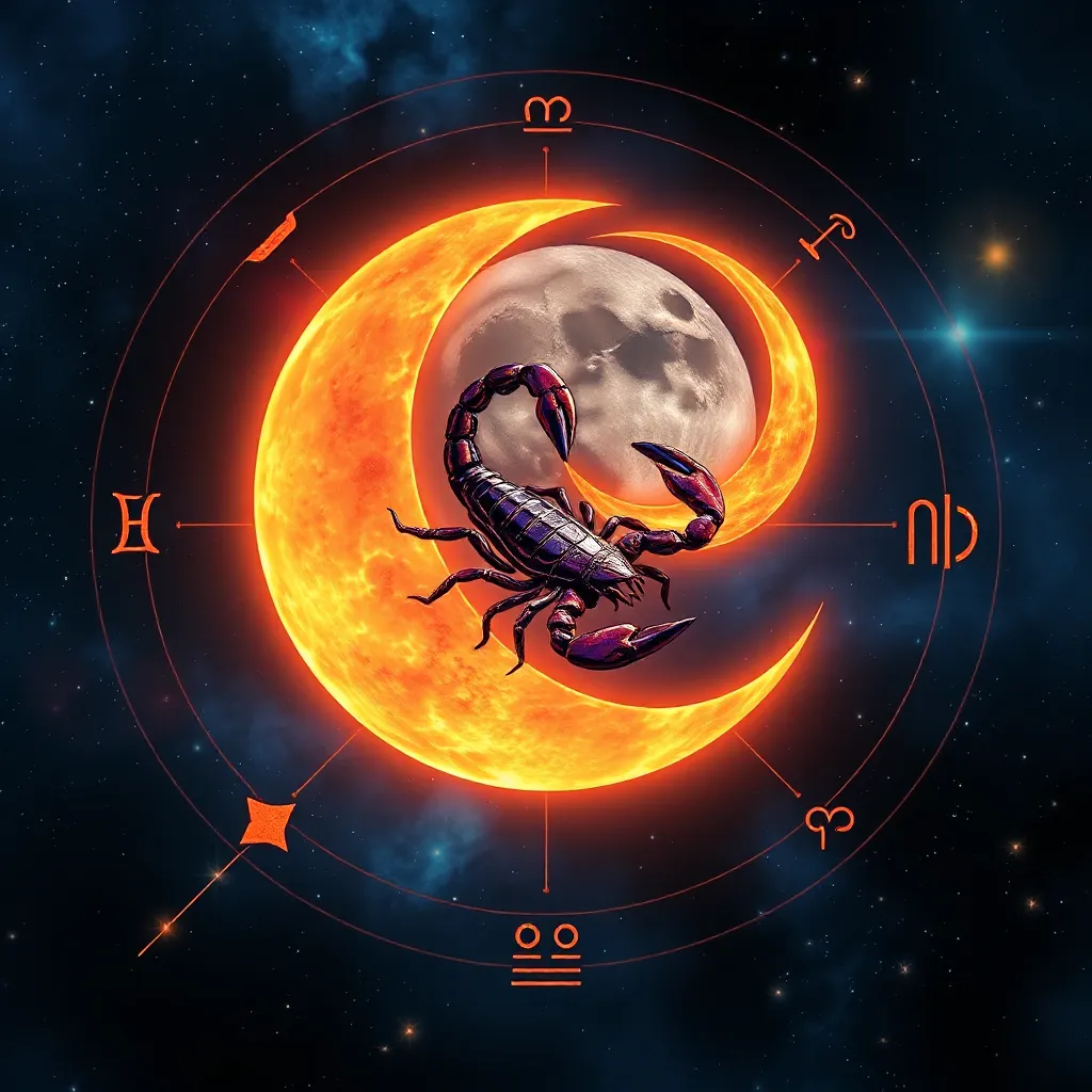Scorpio Moons and Aries Rising: A Unique Synastry Split : MysteryLores