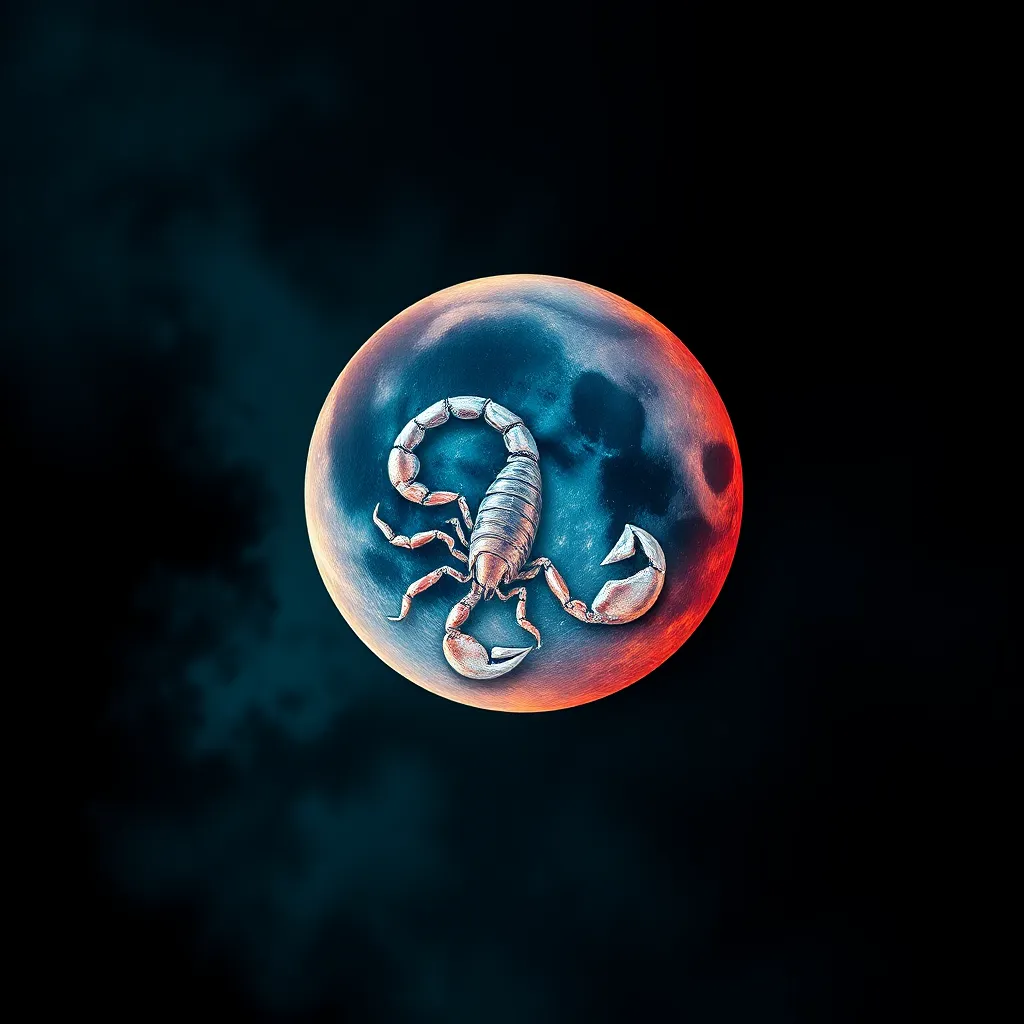 Navigating the Dark Side: Tips for Scorpio Moons : MysteryLores