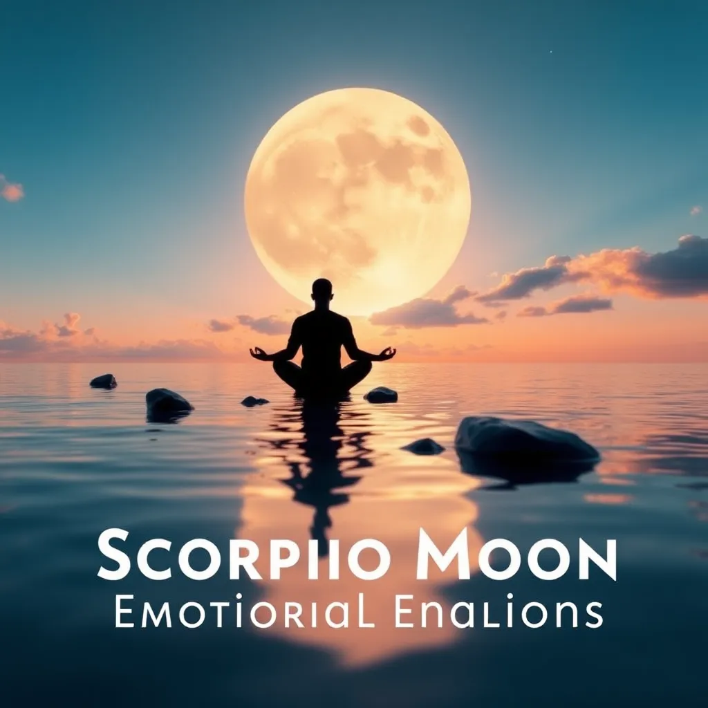 Managing Intense Emotions: Answers for Scorpio Moons : MysteryLores