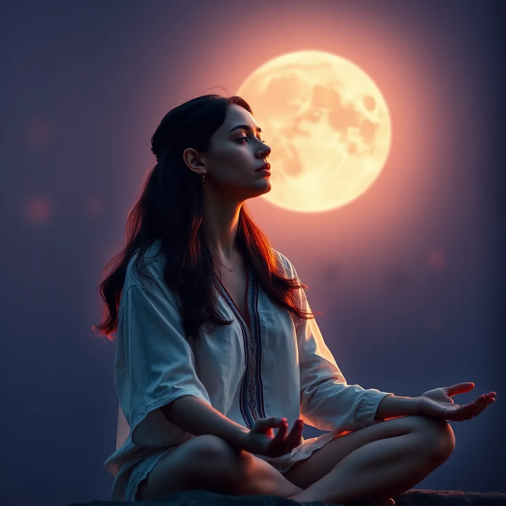 Managing Scorpio Moon Emotions for Healthier Connections : MysteryLores