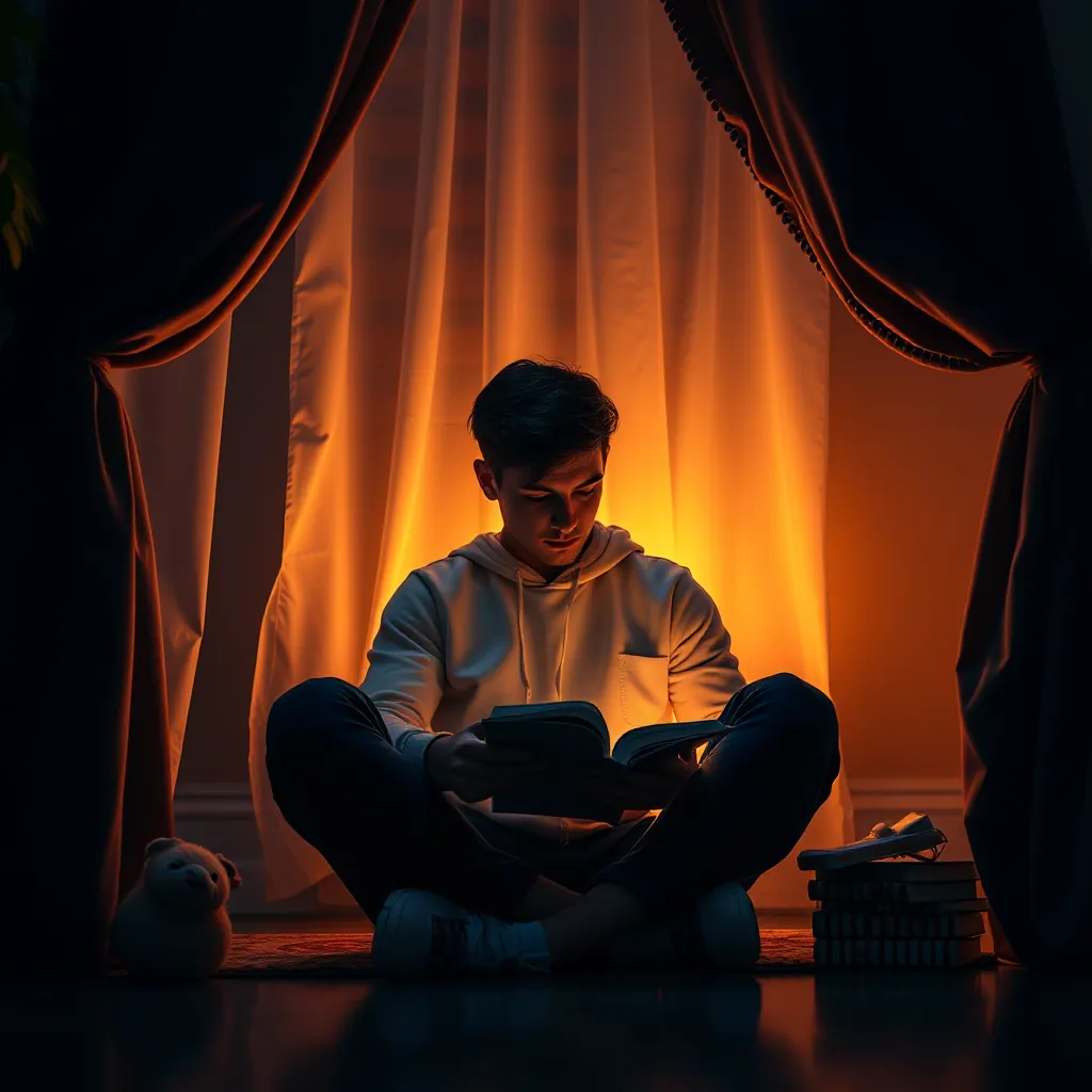 How Scorpio Moons Handle Intense Emotions and Sensitivity : MysteryLores