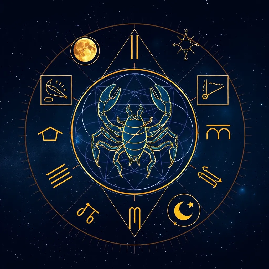 Scorpio Moons and Their Human Design: What to Know : MysteryLores