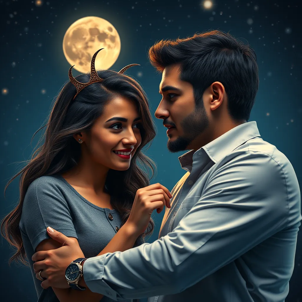 Top Compatibility Matches for Scorpio Moon Partners : MysteryLores