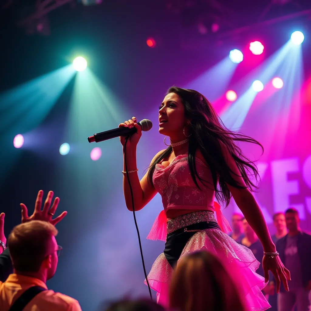 Exploring the Rise of Scorpio Moon Pop Stars Today : MysteryLores