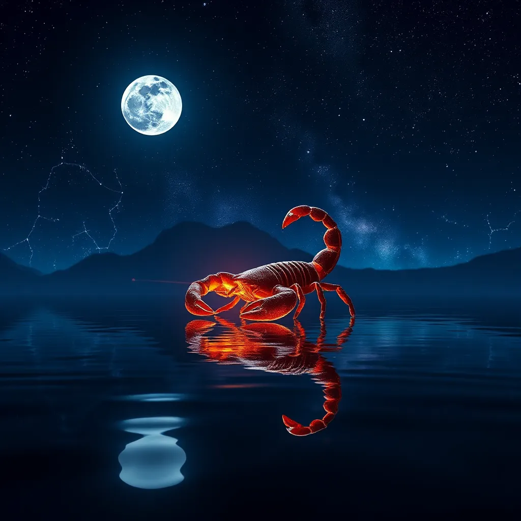 Scorpio Moon and Mental Health Challenges: Share Your Story : MysteryLores
