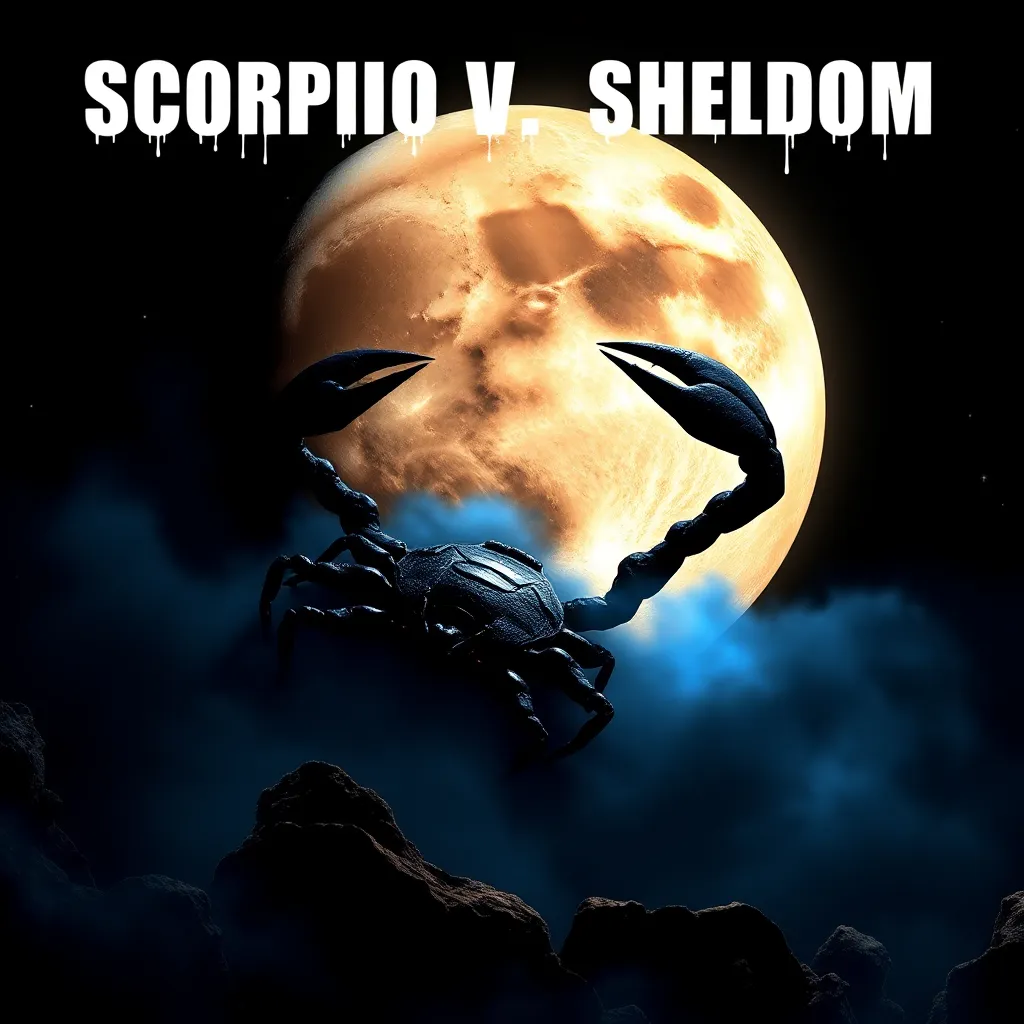 Evolved vs. Unevolved Scorpio Moons: Key Differences : MysteryLores