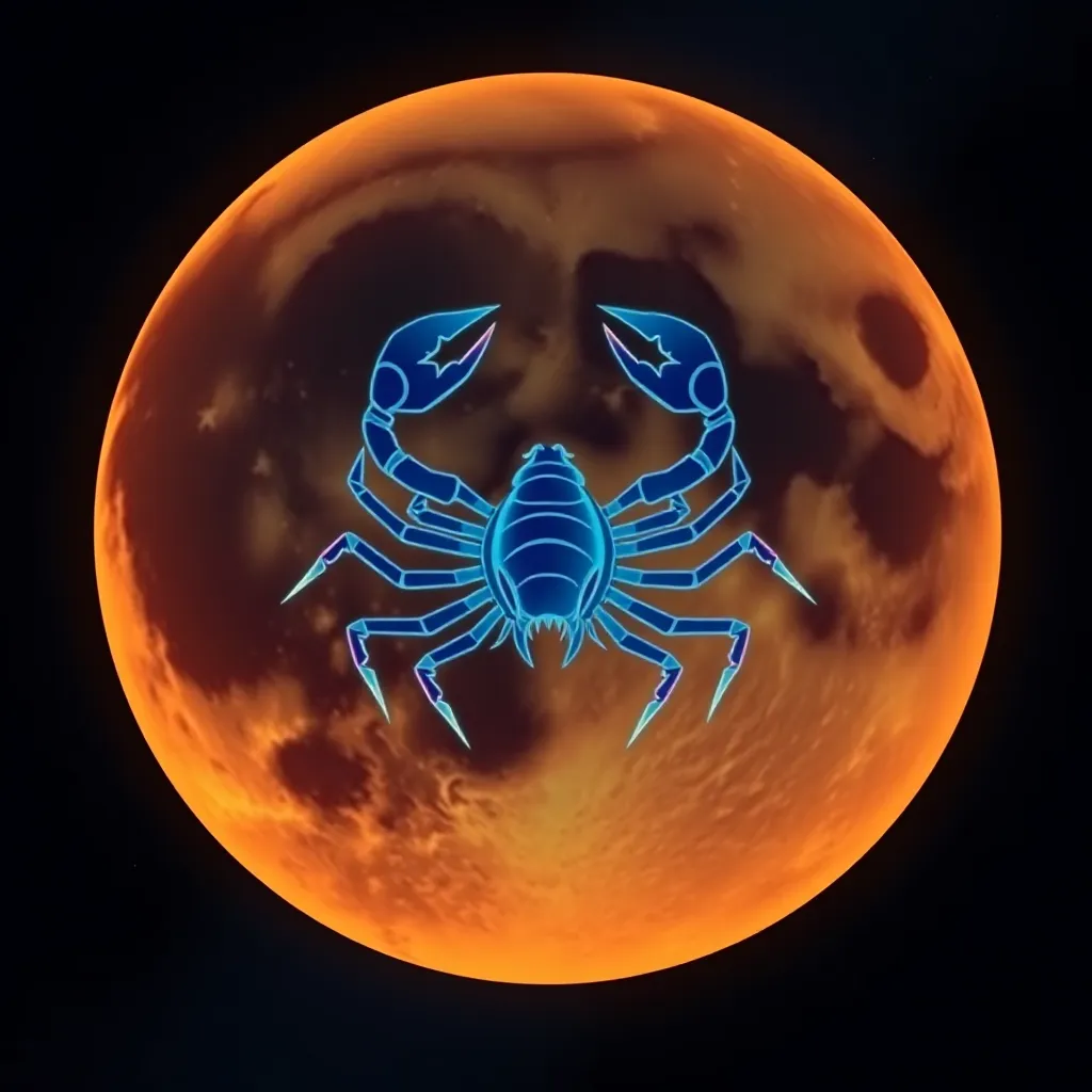 Why Scorpio Moons Have a Unique Influence on Emotions : MysteryLores